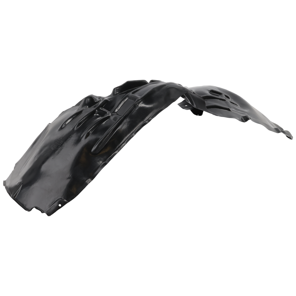 2009-2012 Audi Q5 Front Fender Liner RH | Classic 2 Current Fabrication