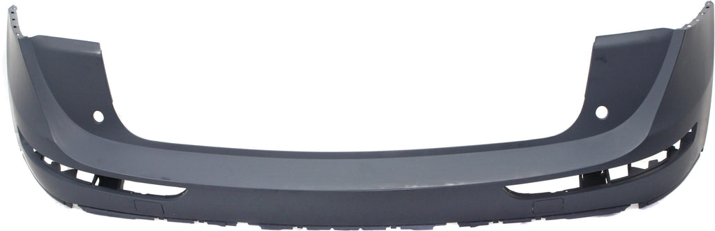 2009-2016 Audi Q5 Rear Bumper Cover, Primed, With Out S-line Package
