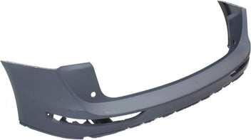 2009-2016 Audi Q5 Rear Bumper Cover, Primed, With Out S-line Package