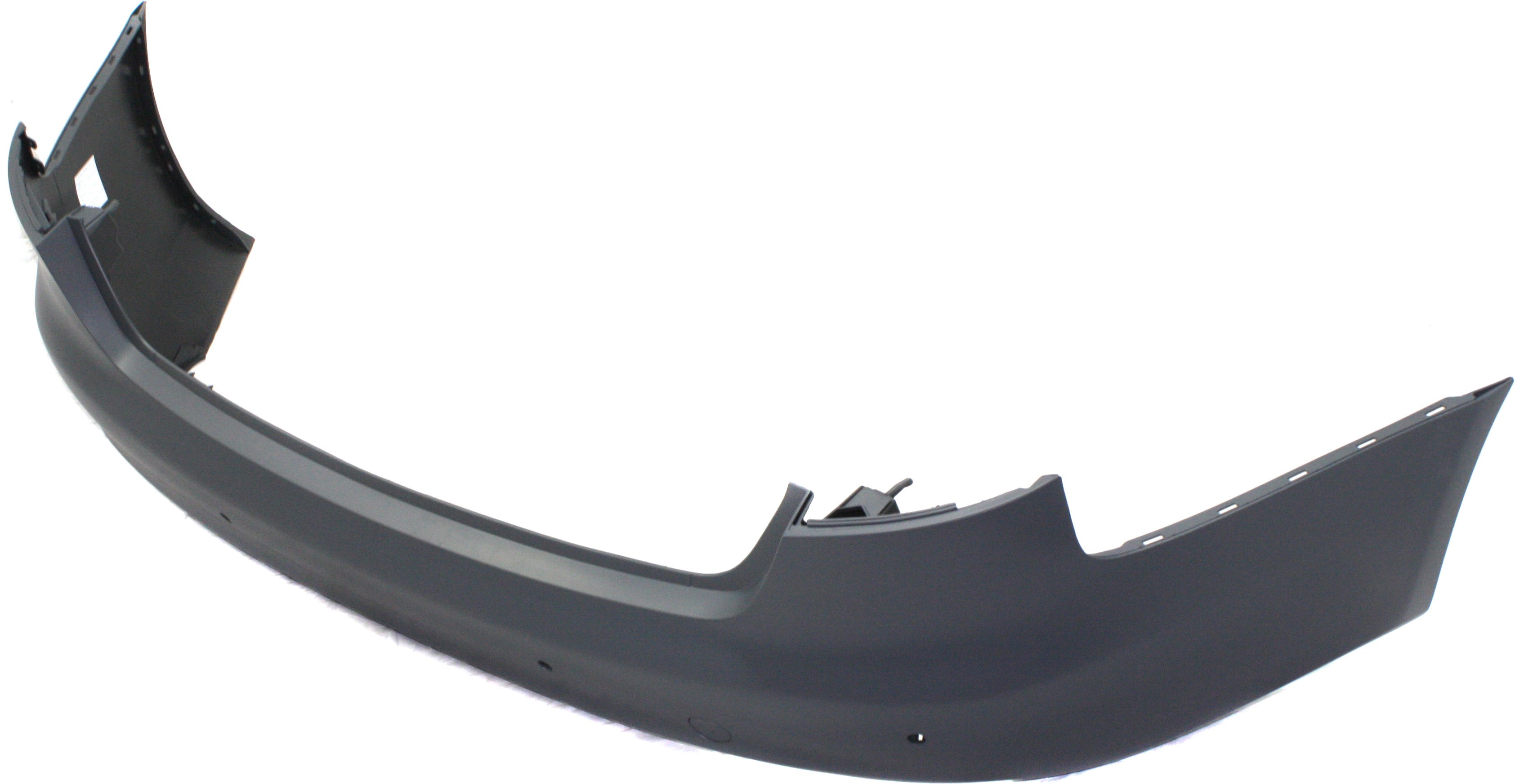 2009-2012 Audi A4 Rear Bumper Cover, Primed, Sedan | Classic 2 Current ...