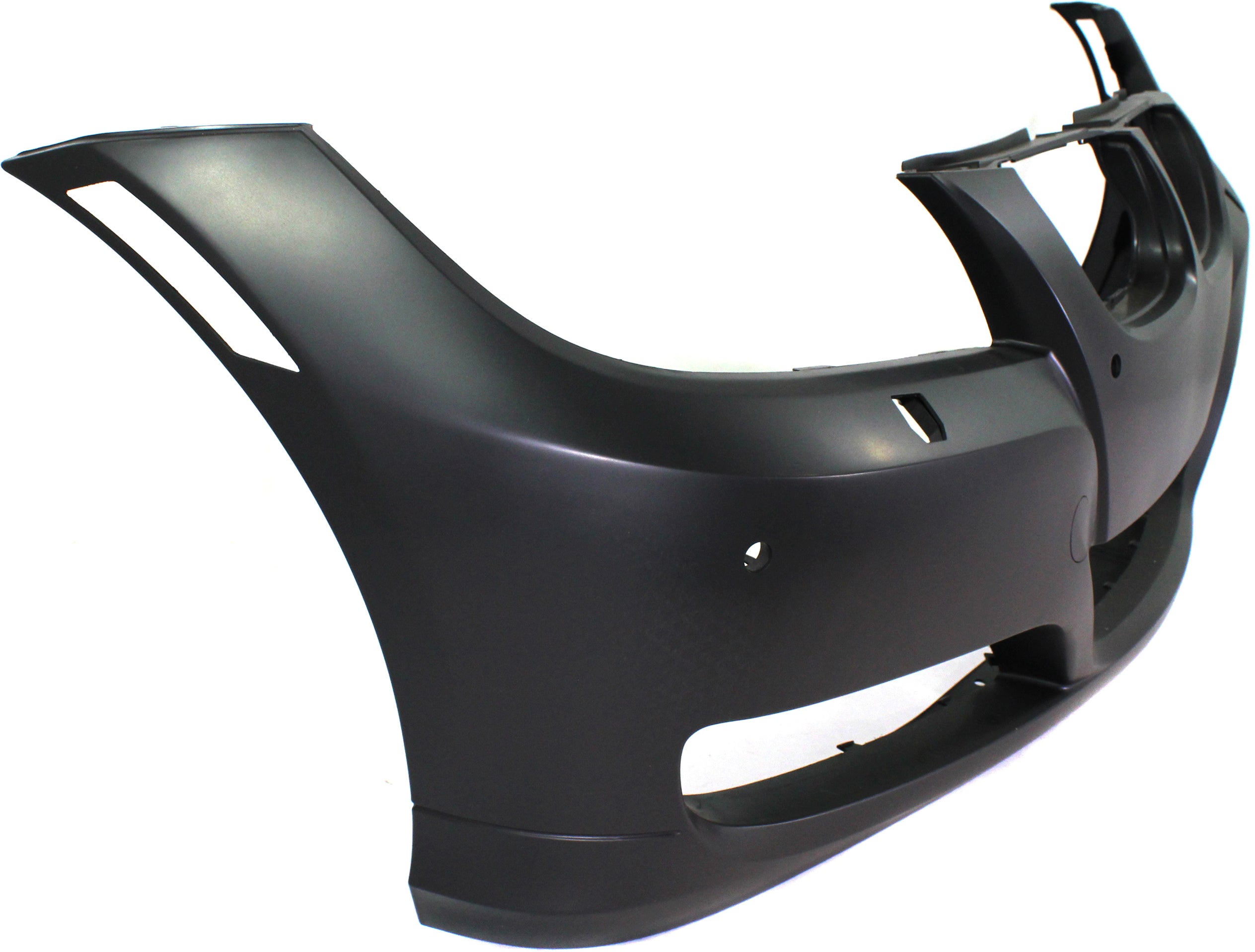 2009-2012 BMW 3-series Front Bumper Cover, Primed, w/Park Distance Ctr ...