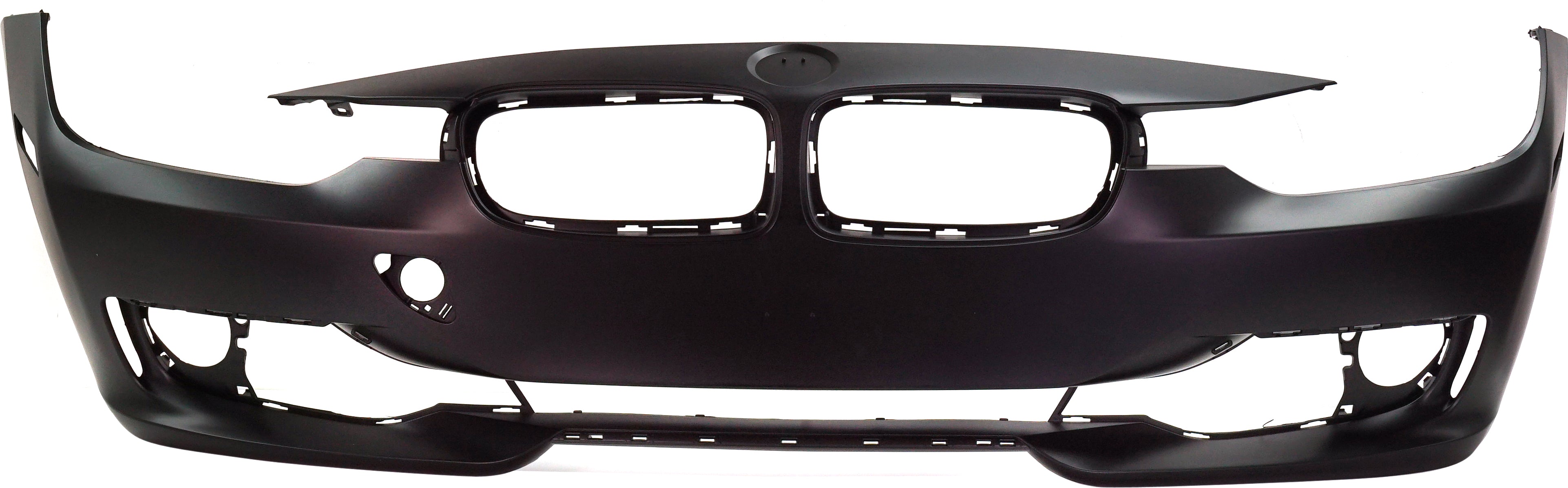 2012-2014 BMW 3-series Front Bumper Cover, Primed, PDC, PA and CAM ...