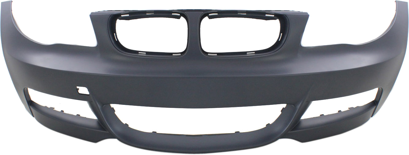 2008-2013 BMW 1 Series Front Bumper Cover, Primed, With M Package ...