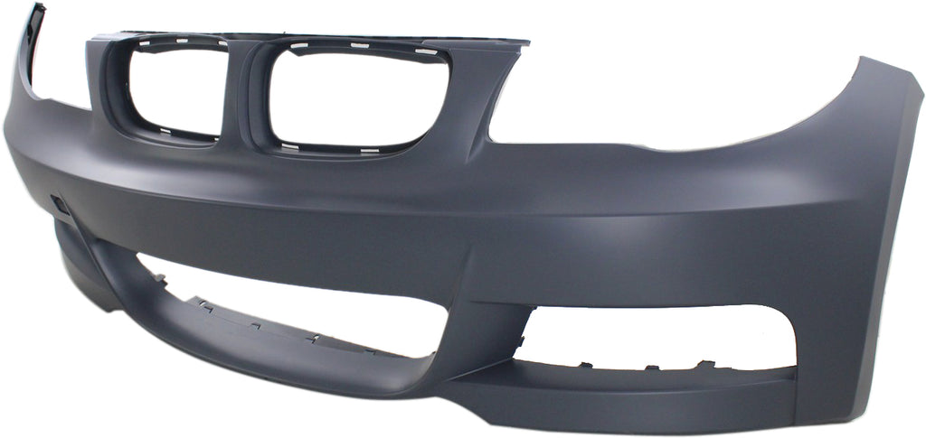 2008-2013 BMW 1 Series Front Bumper Cover, Primed, With M Package ...