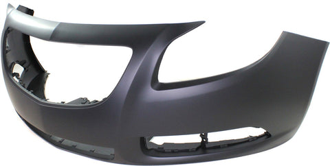 2011-2013 Buick Regal Front Bumper Cover, Primed, Base/Cxl Models ...