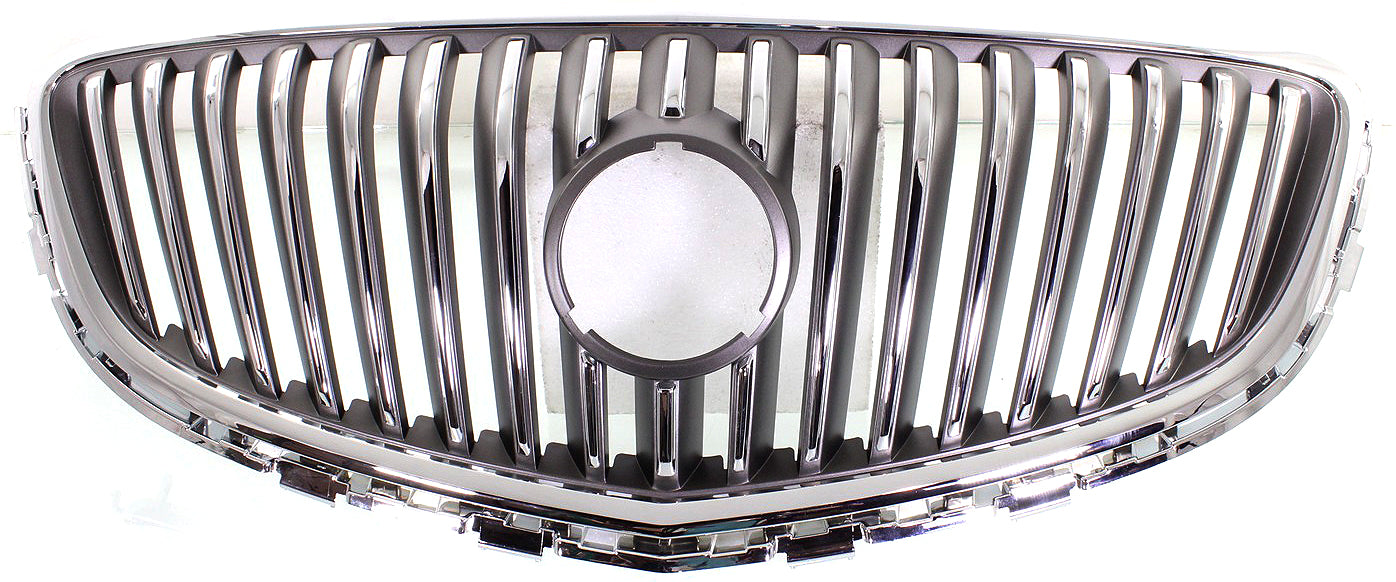 2012-2015 Buick Verano Grille, Chrome, With Out Emblem | Classic 2 ...