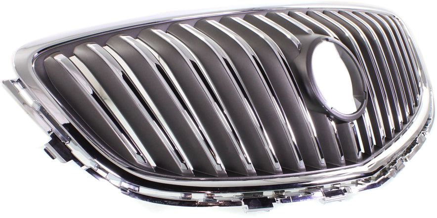 2012-2015 Buick Verano Grille, Chrome, With Out Emblem | Classic 2 ...