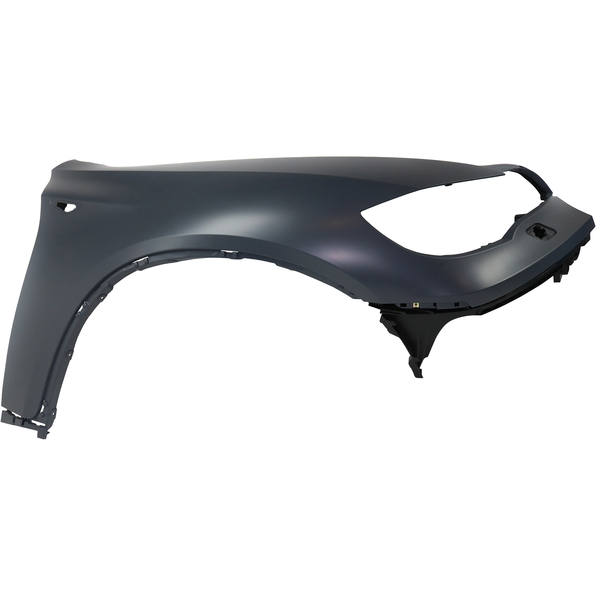 2008-2014 BMW X6 Fender RH | Classic 2 Current Fabrication