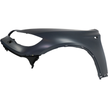 2008-2014 BMW X6 Fender LH - Classic 2 Current Fabrication