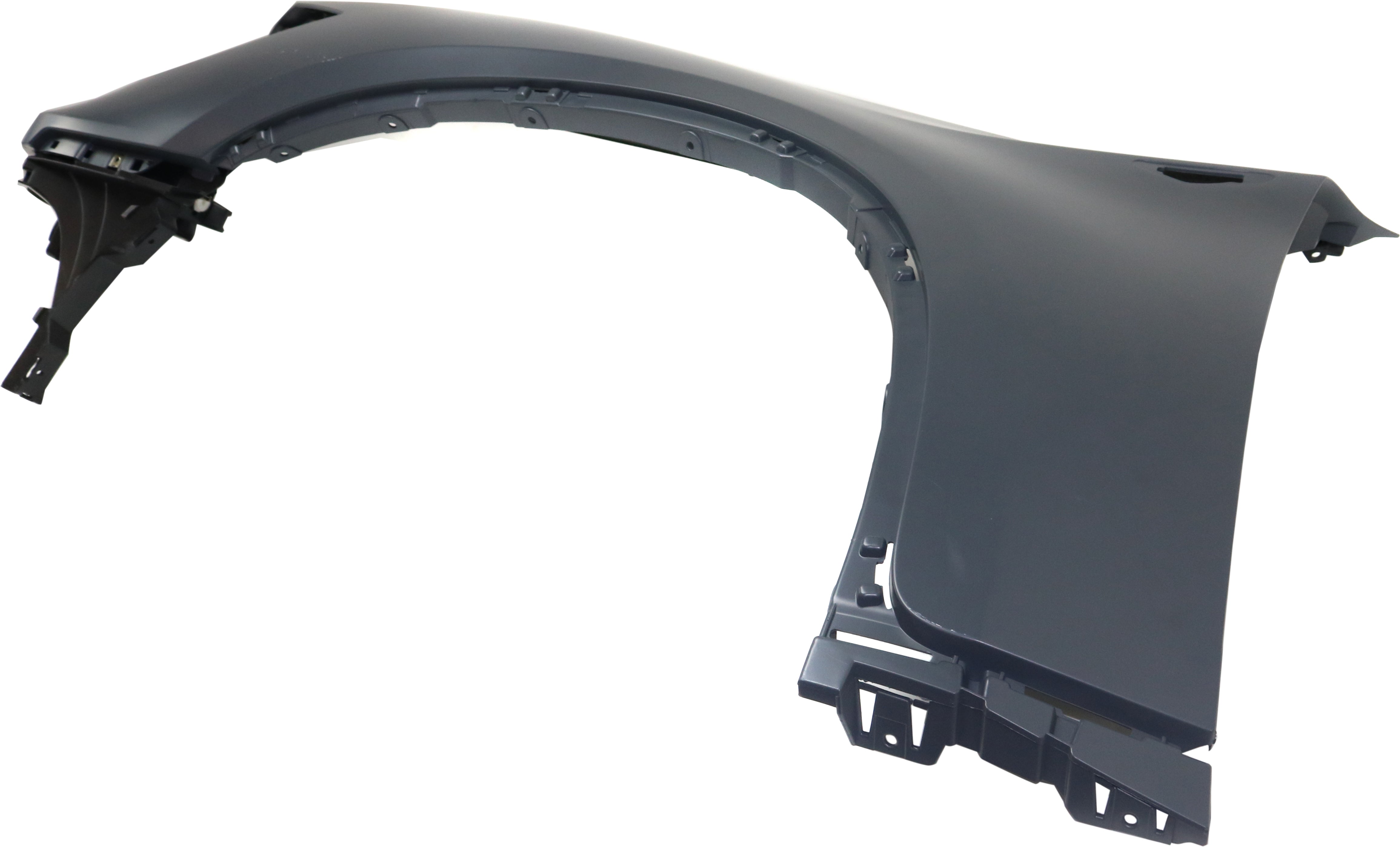 2008-2014 BMW X6 Fender LH | Classic 2 Current Fabrication