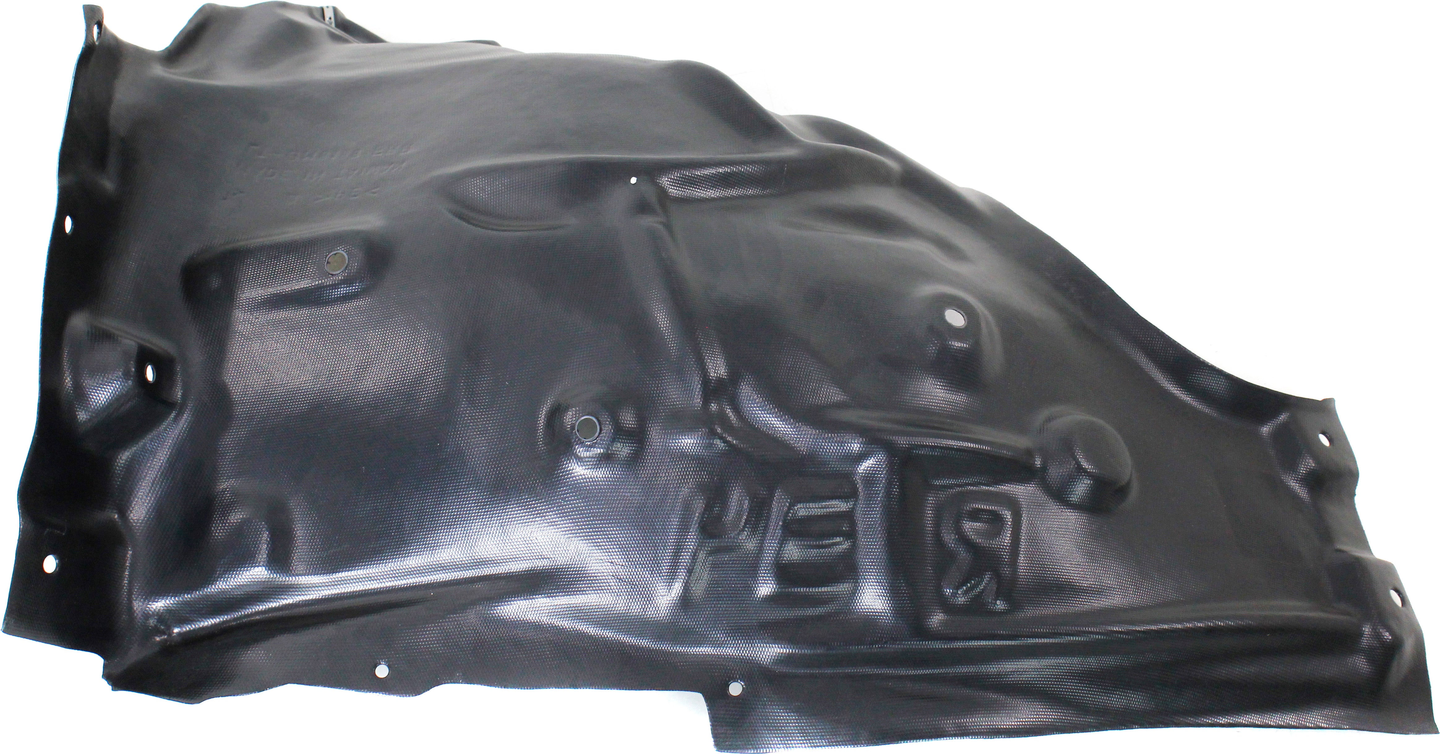 2014-2015 BMW 3-Series GT Front Fender Liner RH | Classic 2 Current ...