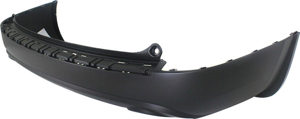 2008-2012 Buick Enclave Rear Bumper Cover, Primed, w/o Parking Aid Sen ...