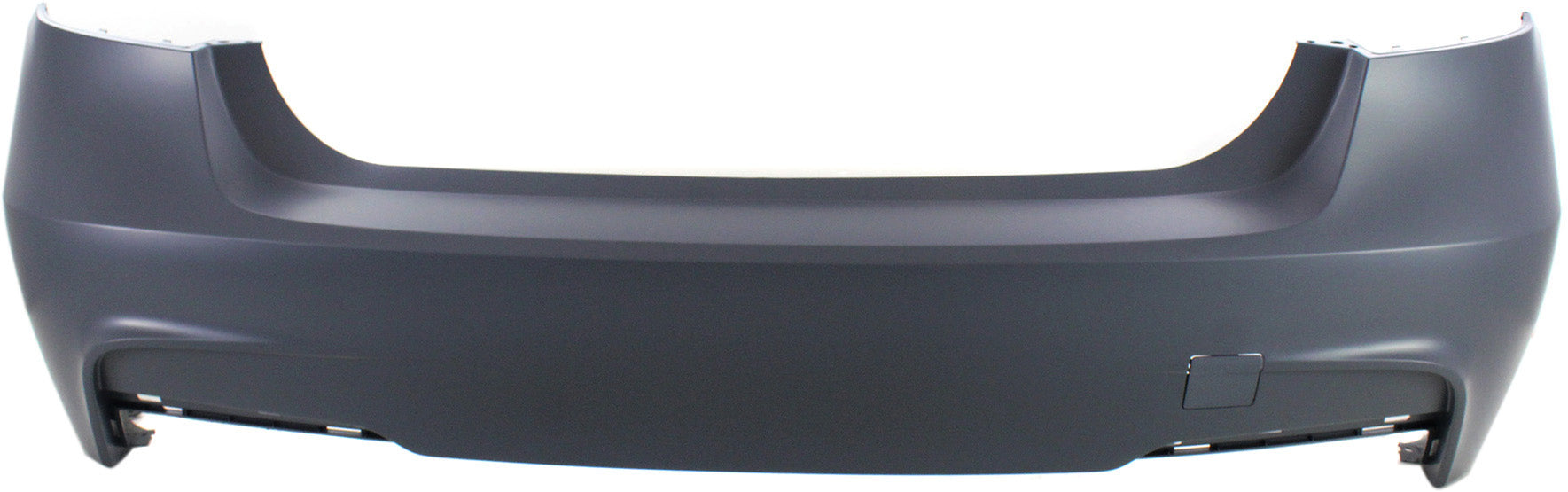 2013-2014 BMW 3 Rear Bumper Cover, Primed, Withm Sport Line, Sedan/Hyb ...