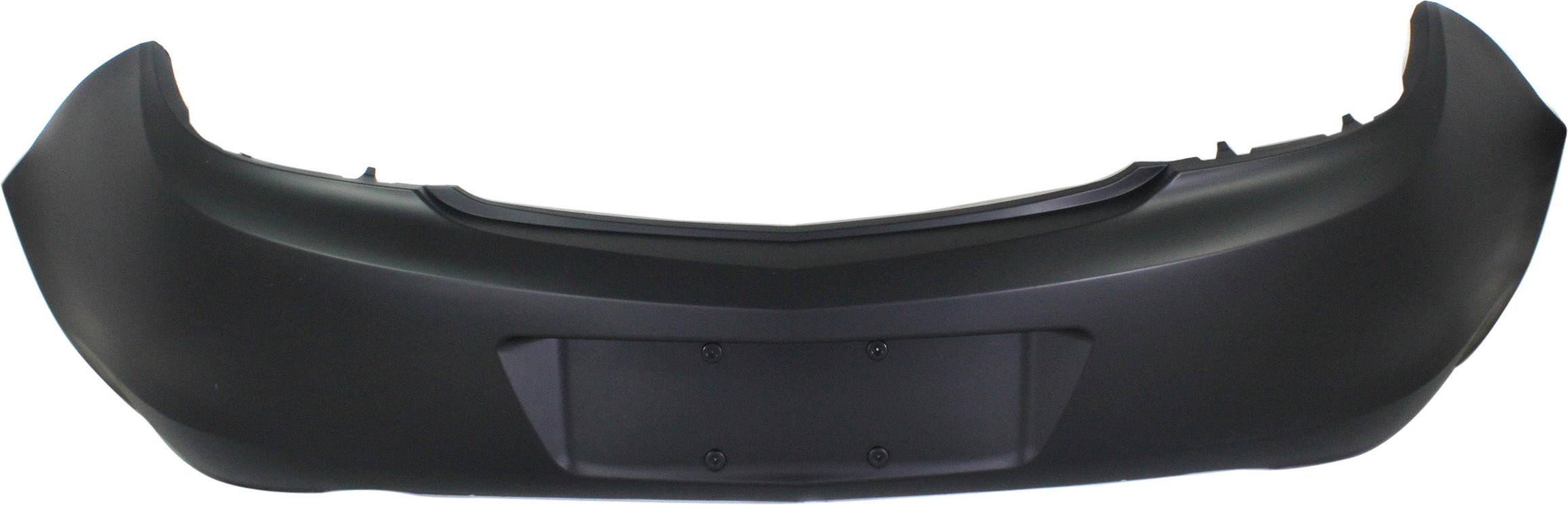 2011-2013 Buick Regal Rear Bumper Cover, w/o Parking Sensor, Base/CXLs ...