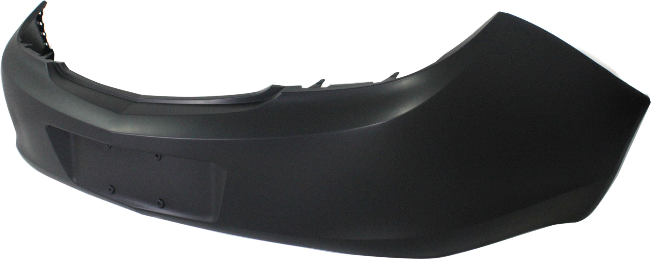 2011-2013 Buick Regal Rear Bumper Cover, w/o Parking Sensor, Base/CXLs ...