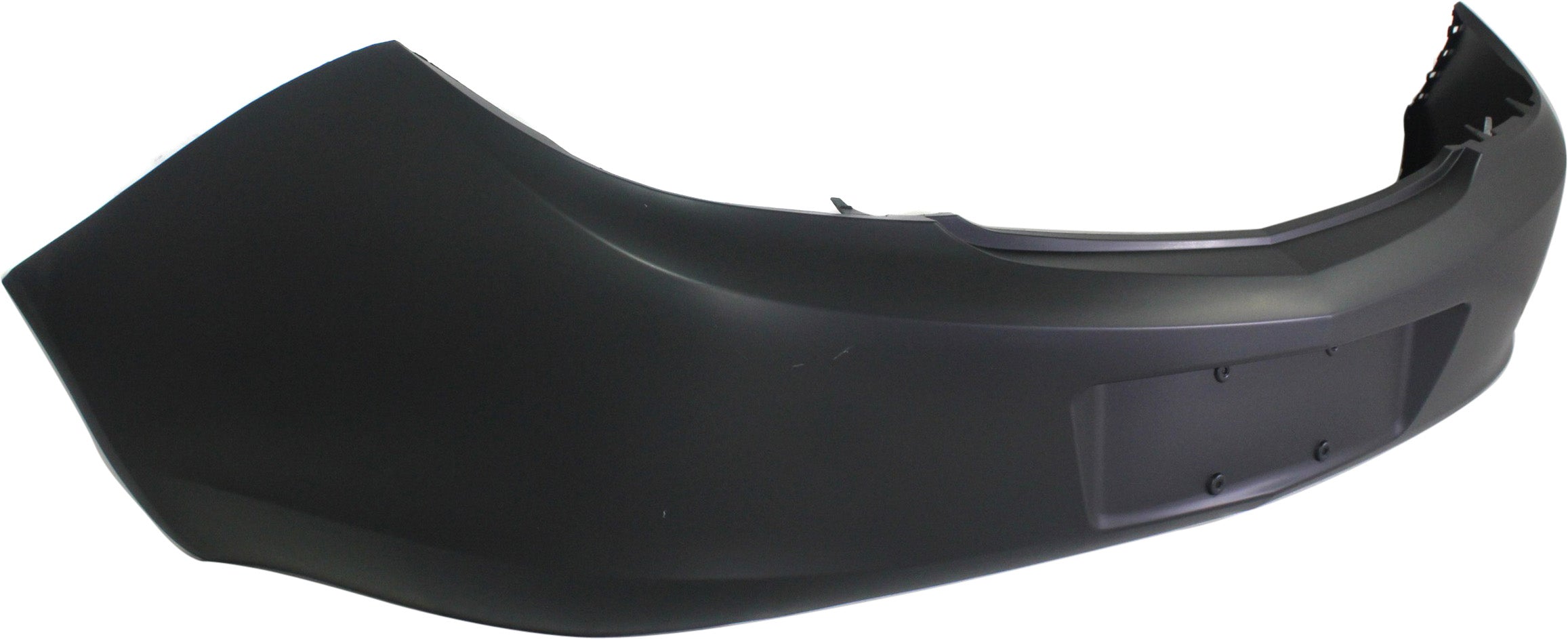 2011-2013 Buick Regal Rear Bumper Cover, w/o Parking Sensor, Base/CXLs ...
