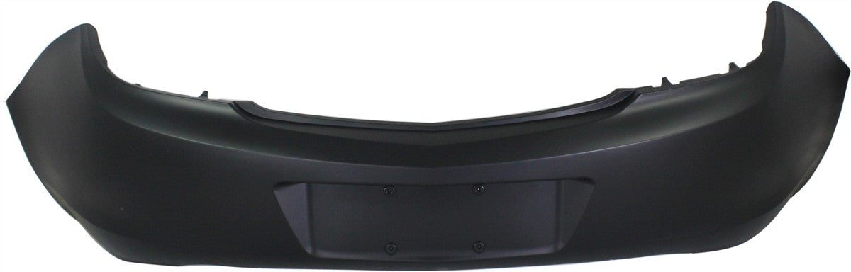 2011-2013 Buick Regal Rear Bumper Cover, w/o Parking Sensor, Base/CXLs ...