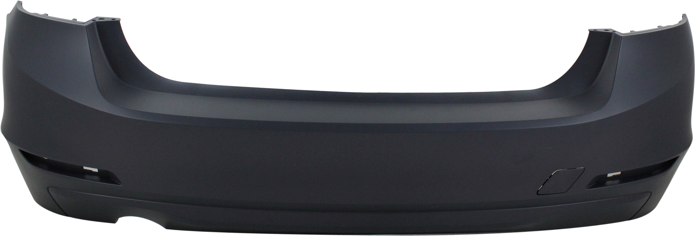 2012-2015 BMW 320I Rear Bumper Cover, Primed, Standard Type, Without P ...