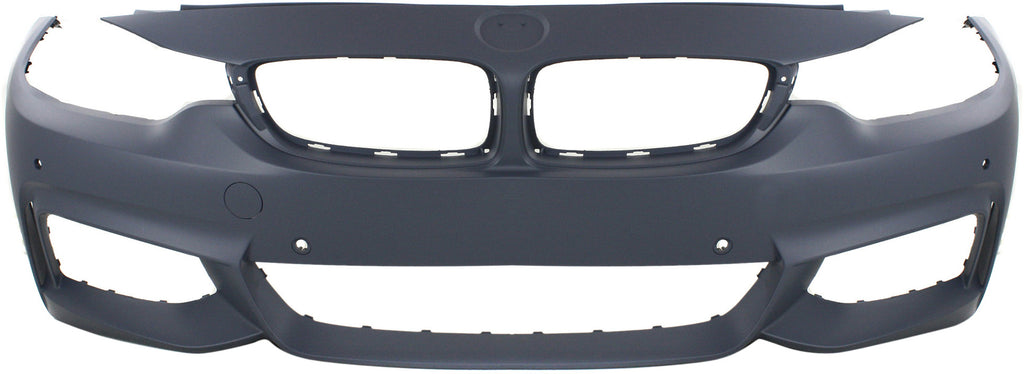 2015-2016 BMW 428i Gran Coupe Front Bumper Cover, w/M Sport | Classic 2 ...