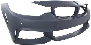 2015-2016 BMW 428i Gran Coupe Front Bumper Cover, w/M Sport