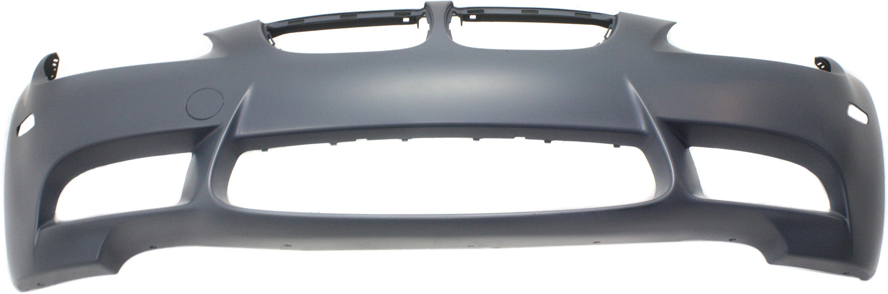 2008-2013 BMW M3 Front Bumper Cover, w/o Park Distance, w/Headlight Wa ...