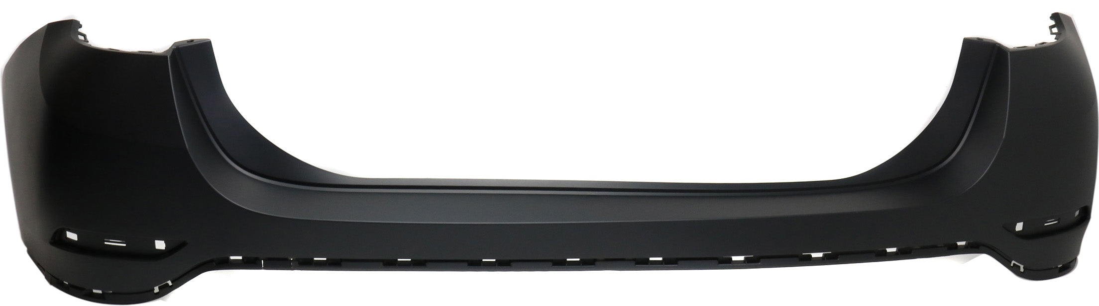 2012-2015 BMW X1 Rear Bumper Cover, Upper, Primed, With Out M Sport Li ...