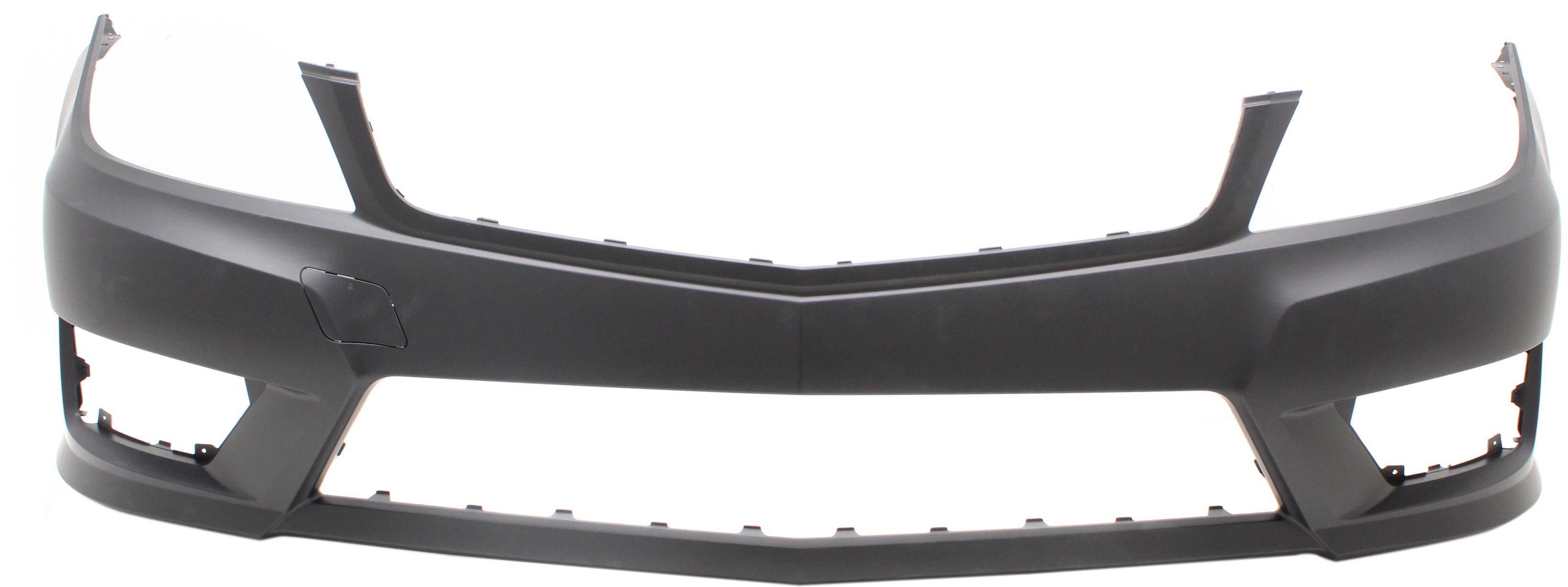 2012-2015 Mercedes-Benz C-Class Front Bumper Cover, Primed, With AMG ...