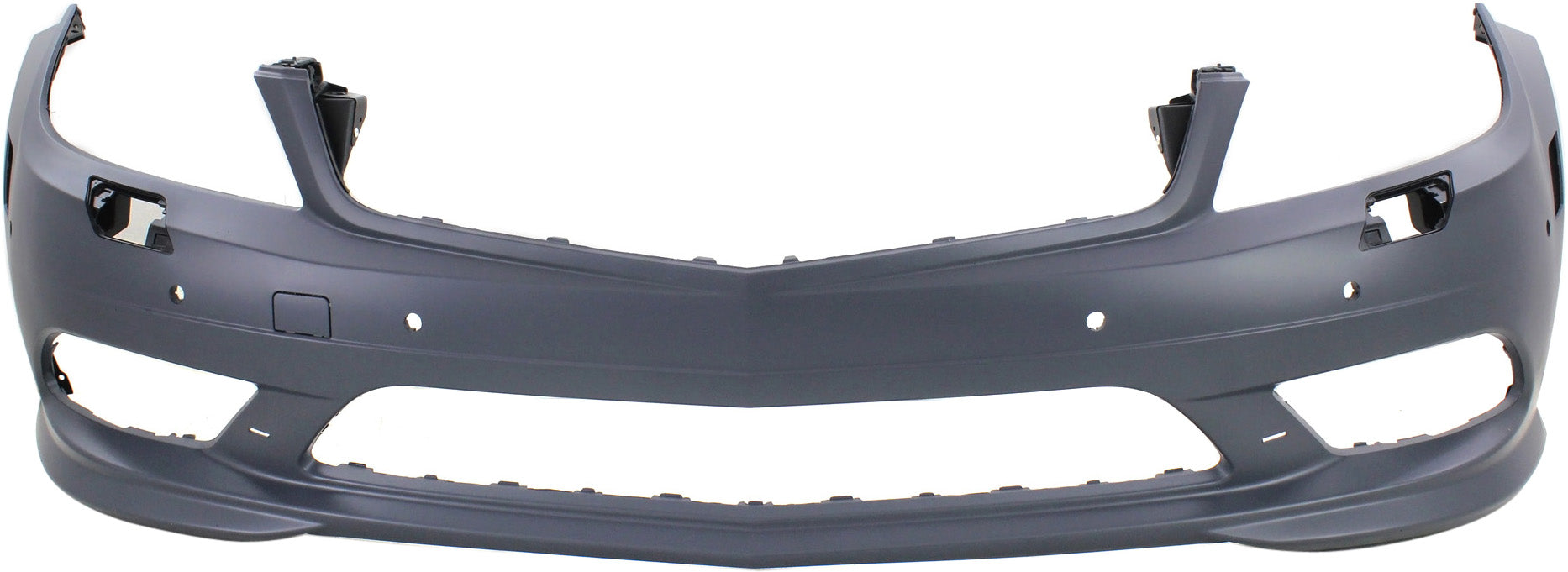 2008-2011 Mercedes-Benz C-Class Front Bumper Cover, Primed, w/Amg Styl ...