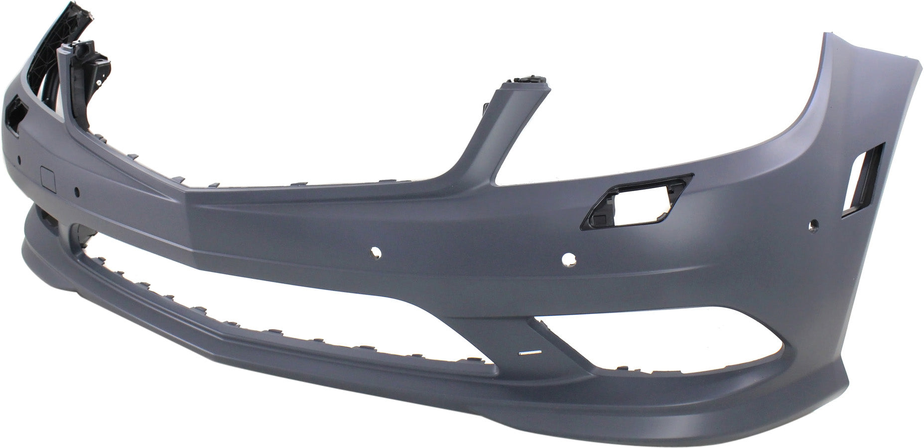 2008-2011 Mercedes-Benz C-Class Front Bumper Cover, Primed, w/Amg Styl ...