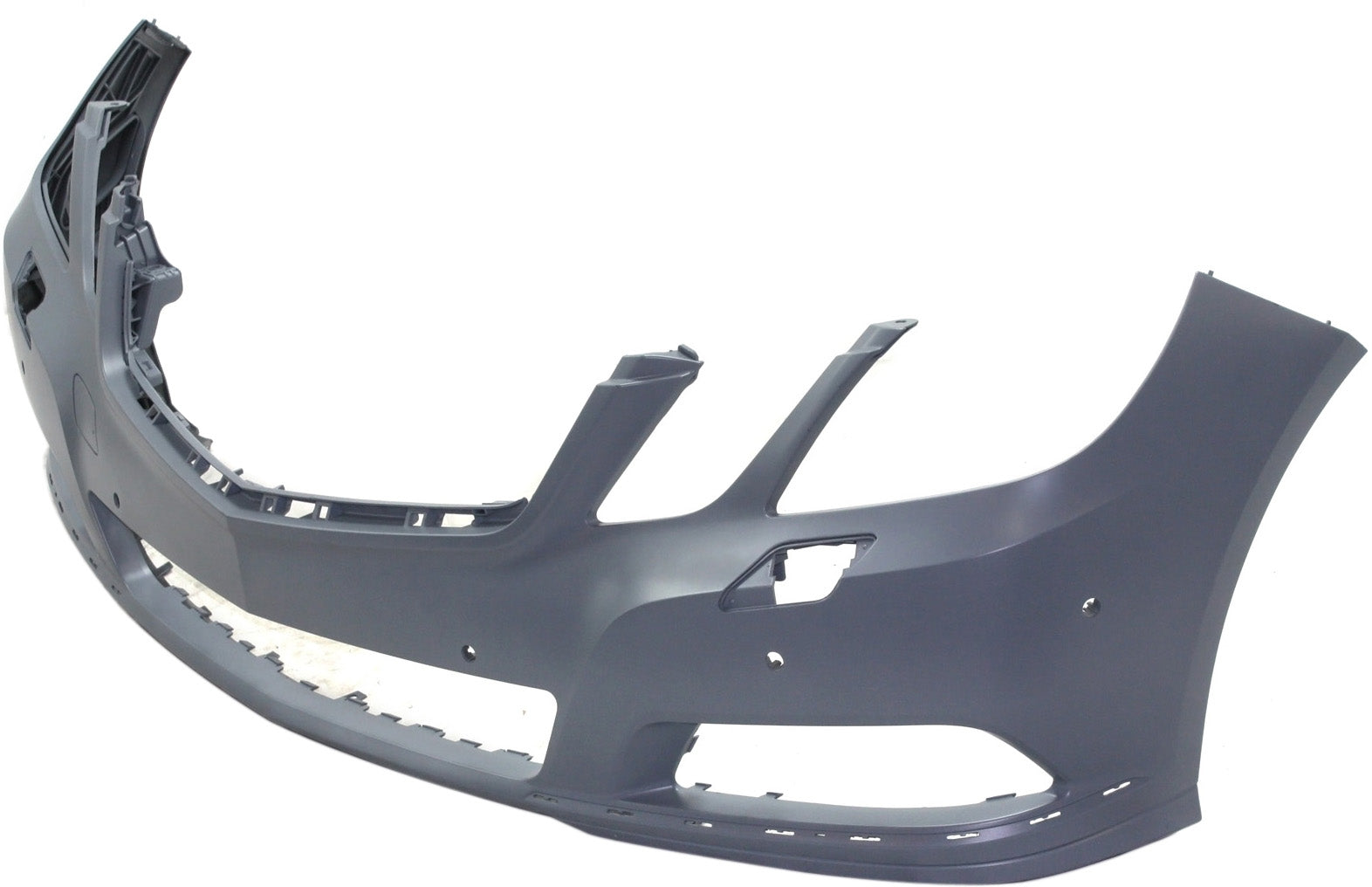 2010-2013 Mercedes-Benz E-Class Front Bumper Cover, Primed, Sedan ...