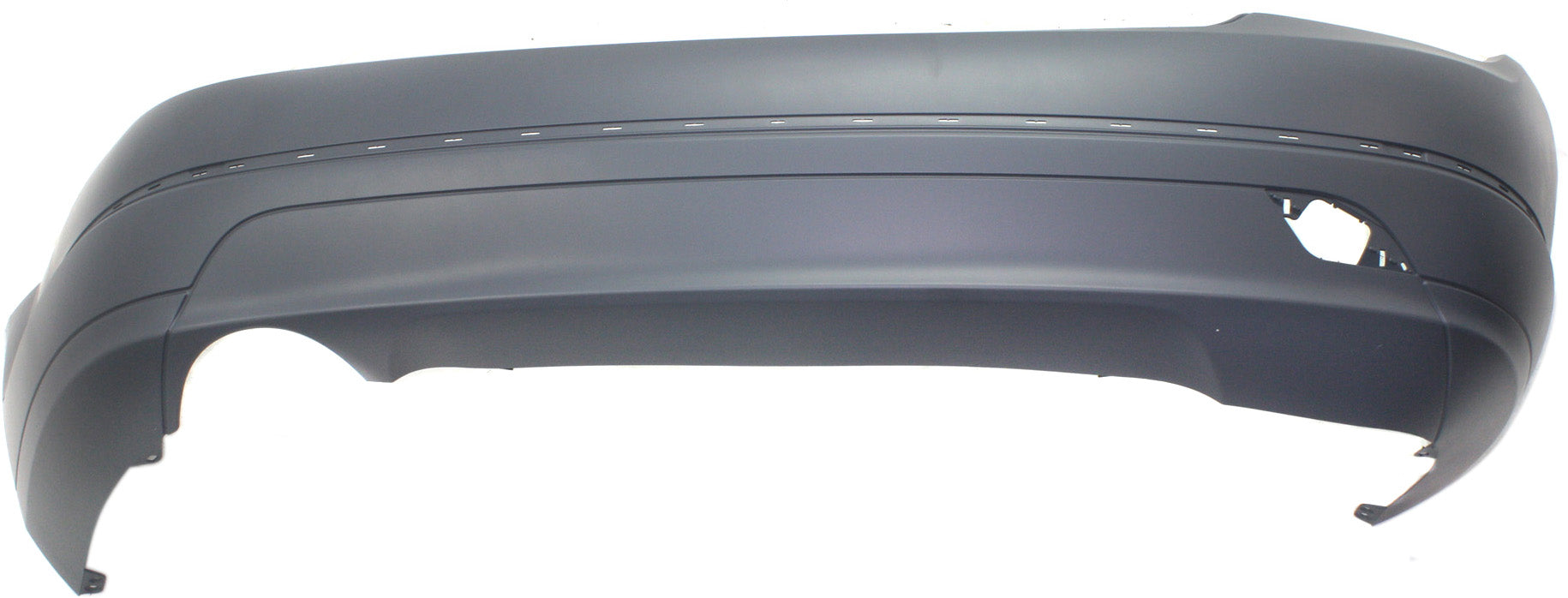 2008-2011 Mercedes-Benz C-Class Rear Bumper Cover, Primed, w/Sport Pkg ...