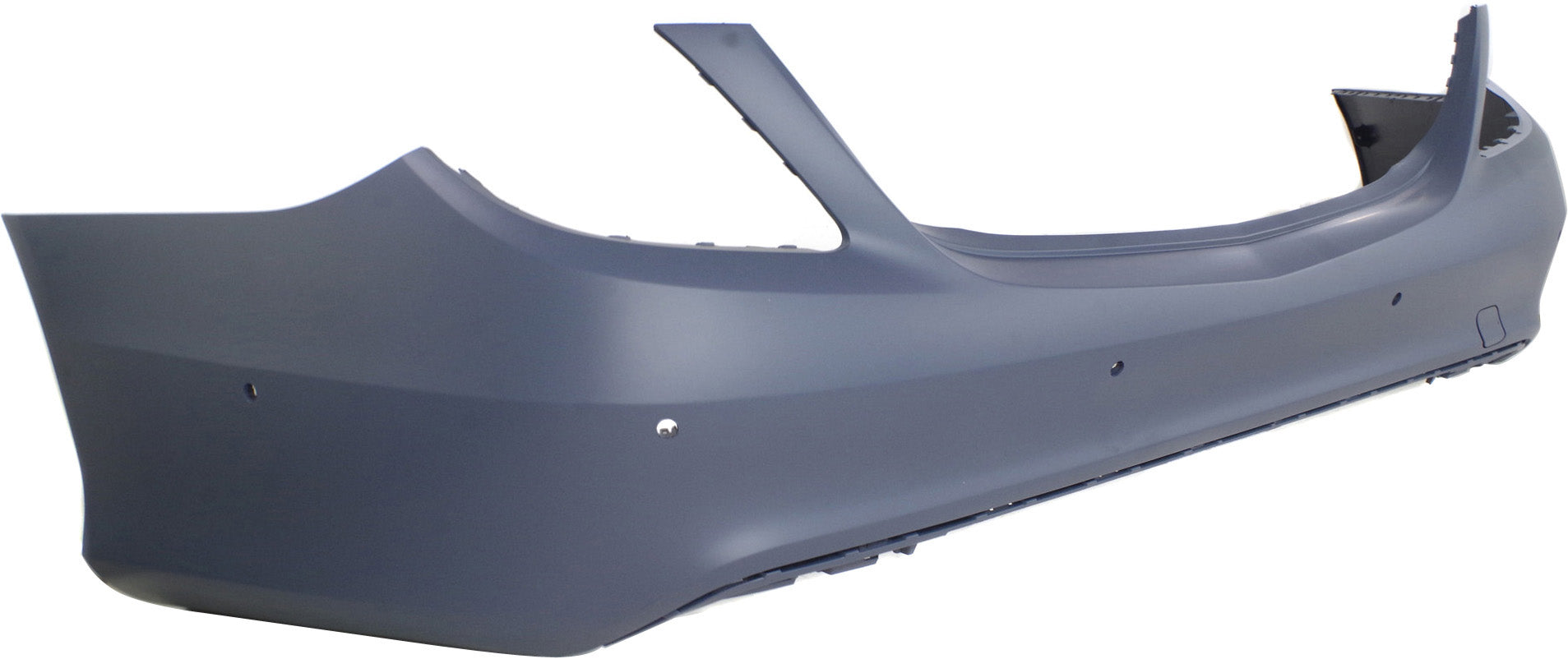 2014-2016 Mercedes Benz S550 Rear Bumper Cover, w/Sport Pkg, Parktroni ...