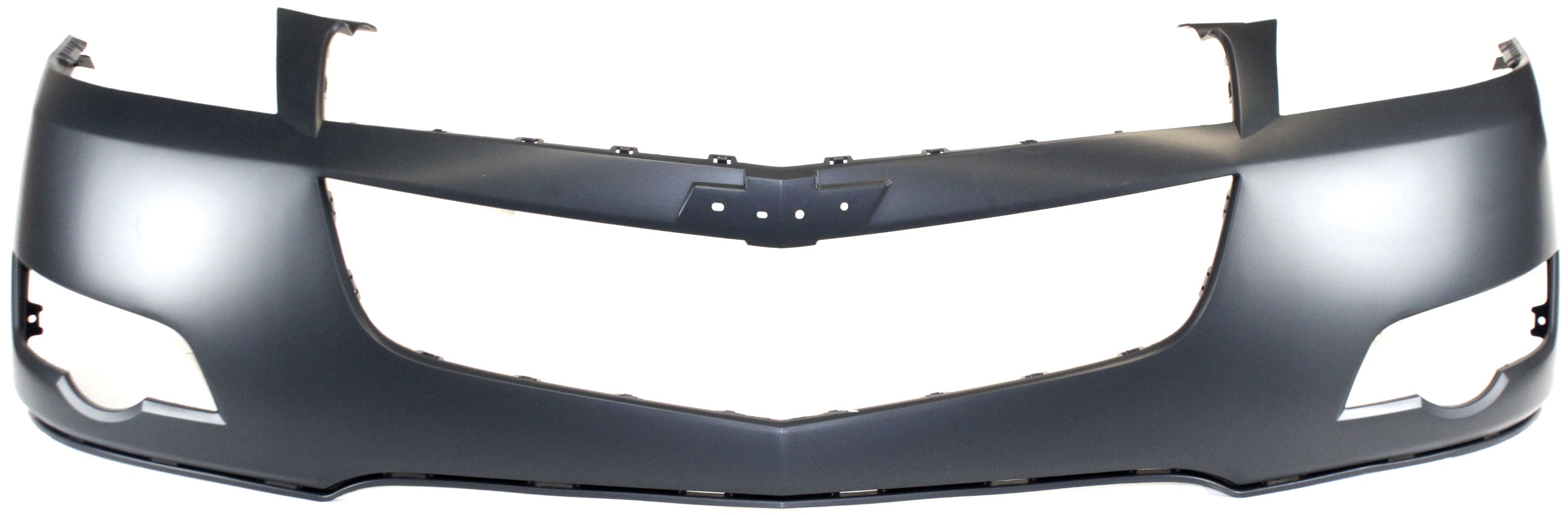 2009-2012 Chevrolet Traverse Front Bumper Cover, Primed, Upper ...