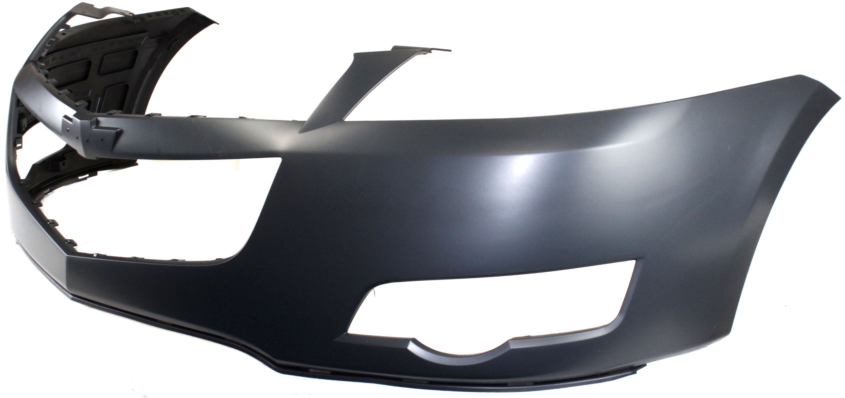 2009-2012 Chevrolet Traverse Front Bumper Cover, Primed, Upper