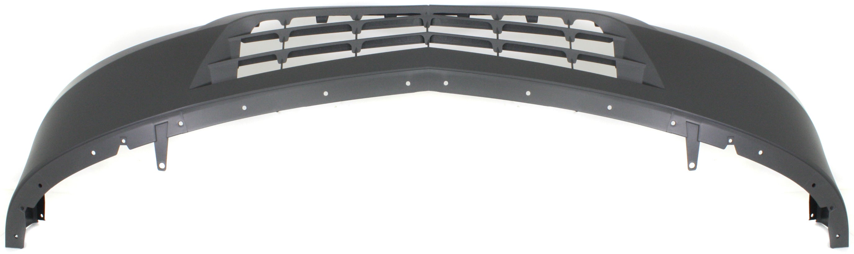 2009-2012 Chevy Traverse Front Bumper Cover, Lower, Textured | Classic ...