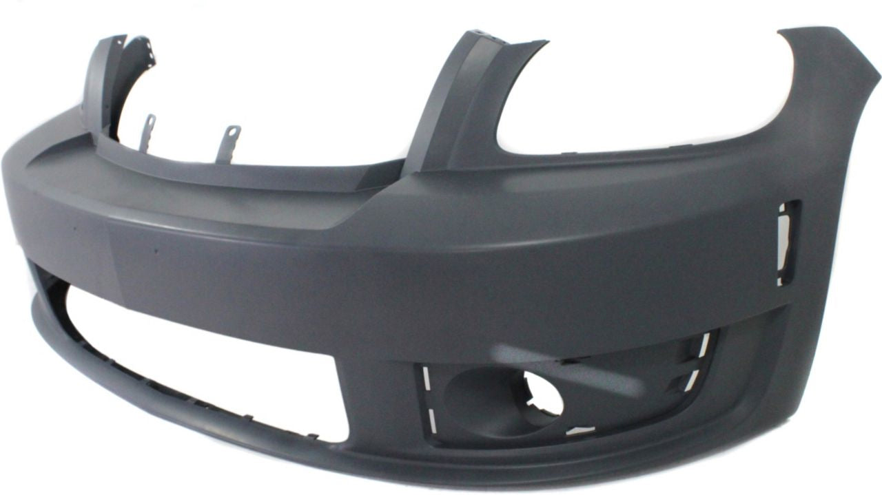 2008-2010 Chevrolet Hhr Front Bumper Cover, Primed Gray, 2.0L Eng.