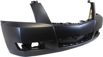 2008-2013 Cadillac Escalade Front Bumper Cover, Primed, w/Fog Lamp Hol ...