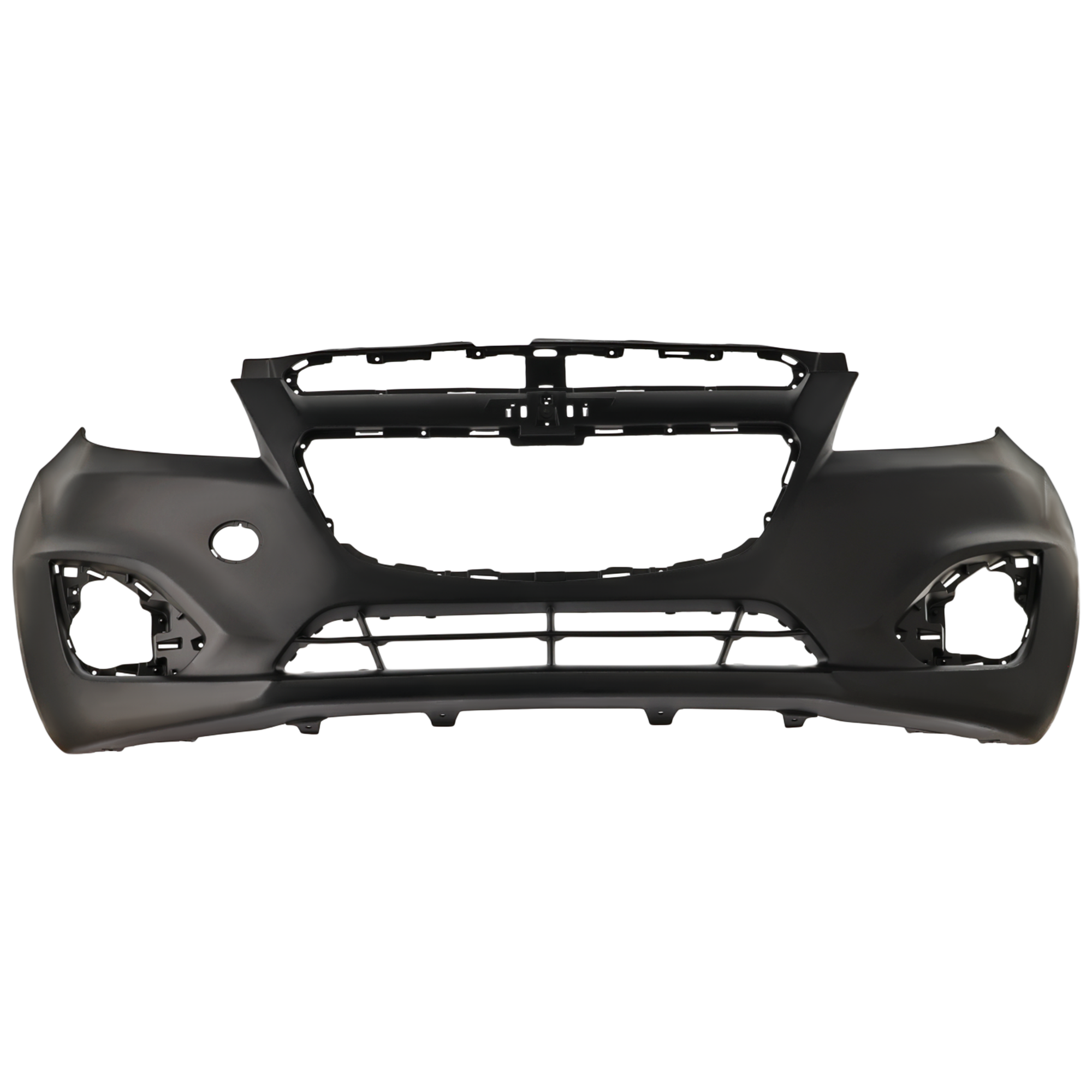 2013-2015 Chevy Spark Front Bumper Cover, Primed, With Out Fog Lamps ...