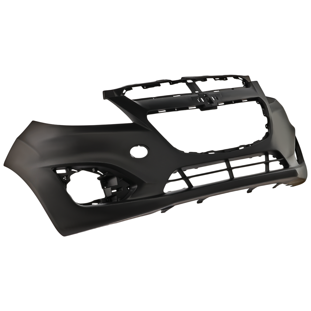 2013-2015 Chevy Spark Front Bumper Cover, Primed, With Out Fog Lamps ...