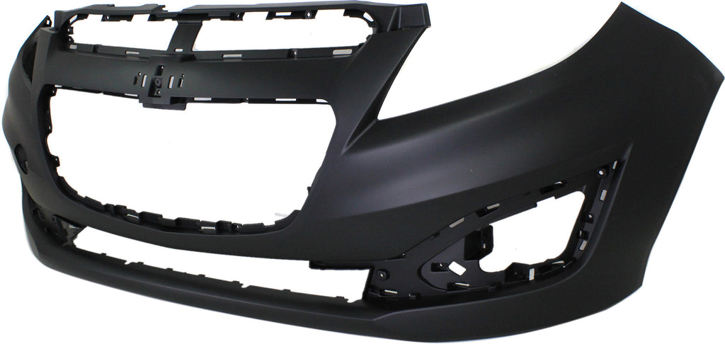 2013-2015 Chevy Spark Front Bumper Cover, Primed, With Fog Lamps ...