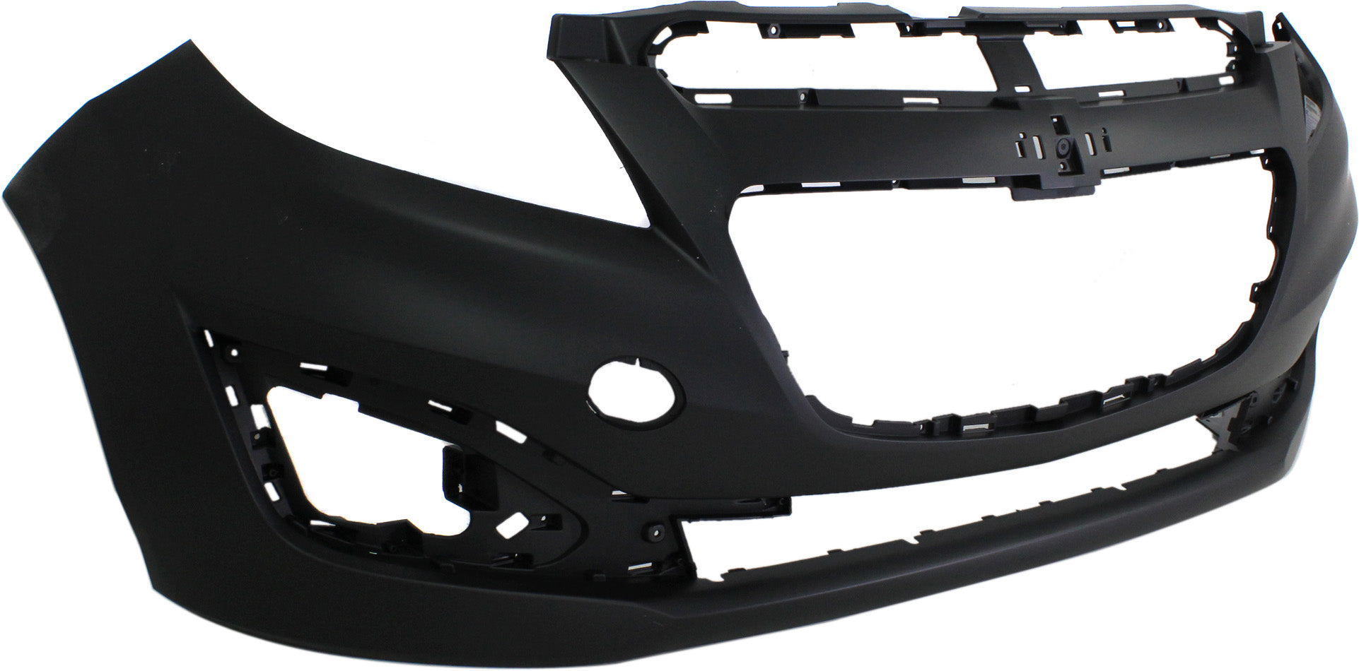 2013-2015 Chevy Spark Front Bumper Cover, Primed, With Fog Lamps ...