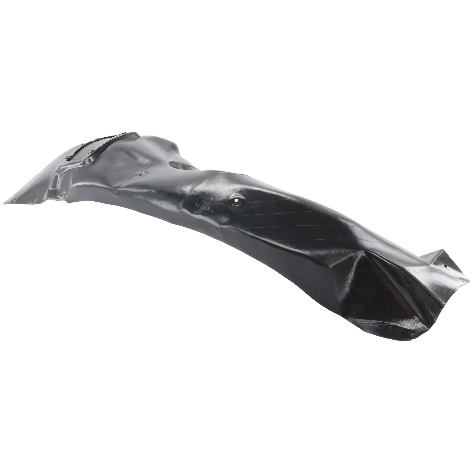 2010-2013 Chevy Camaro Front Fender Liner LH | Classic 2 Current ...