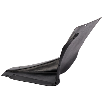 2005-2013 Chevy Corvette Front Fender Liner RH | Classic 2 Current ...
