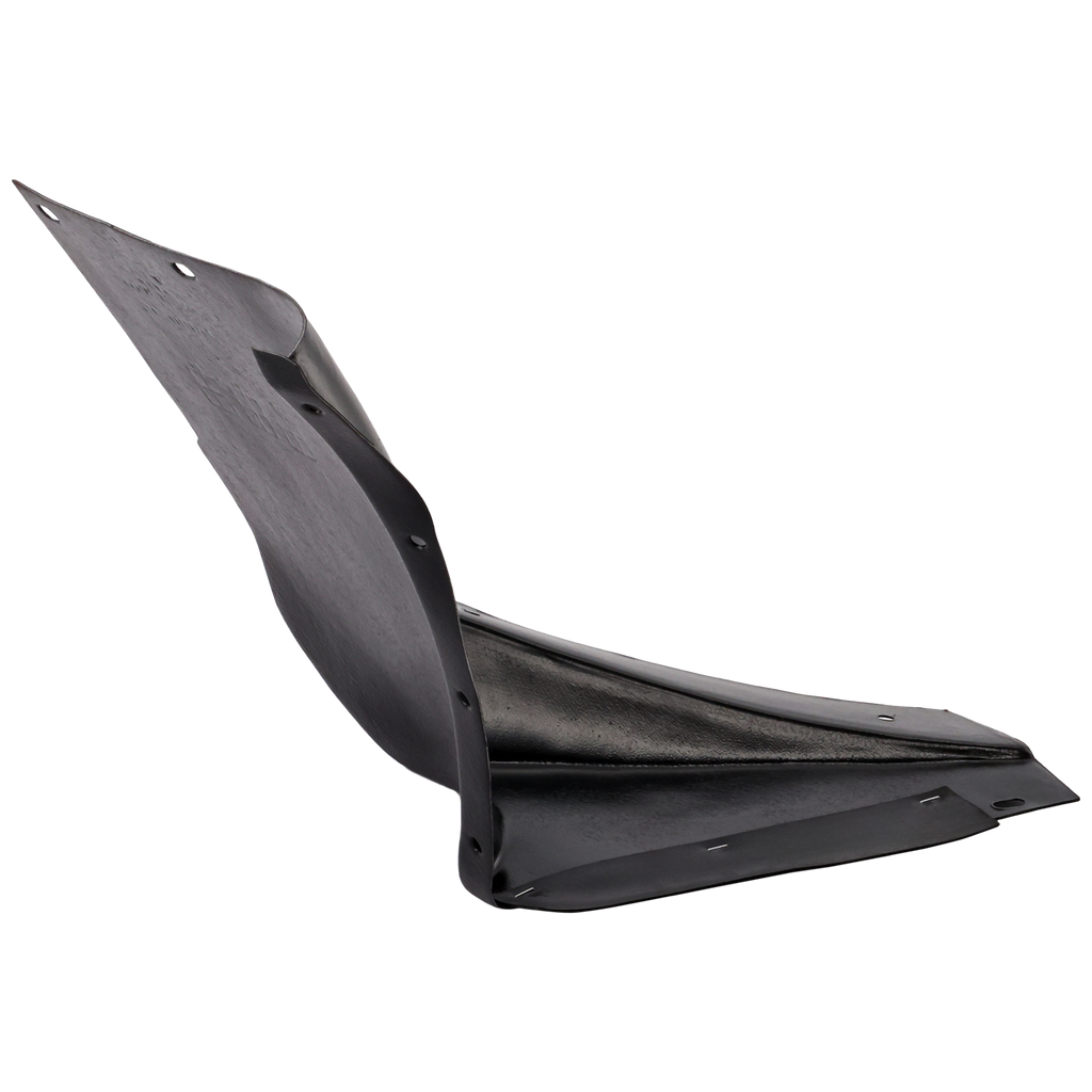 2005-2013 Chevy Corvette Front Fender Liner LH | Classic 2 Current ...