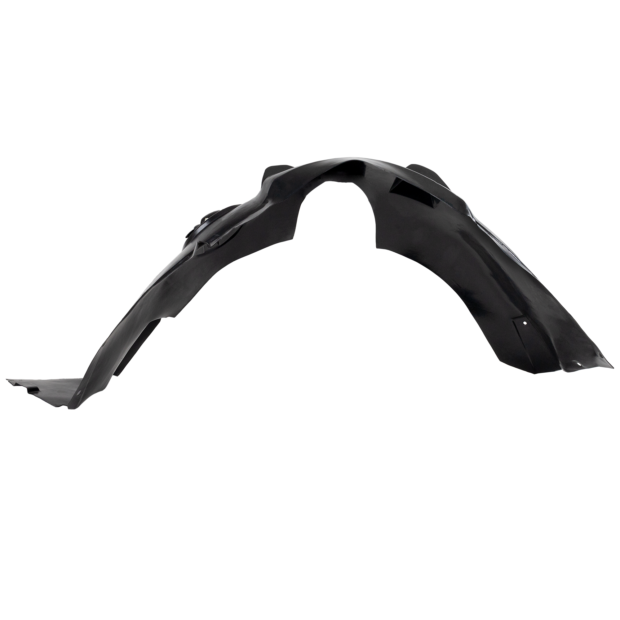 2010-2013 Chevy Equinox Front Fender Liner LH | Classic 2 Current ...