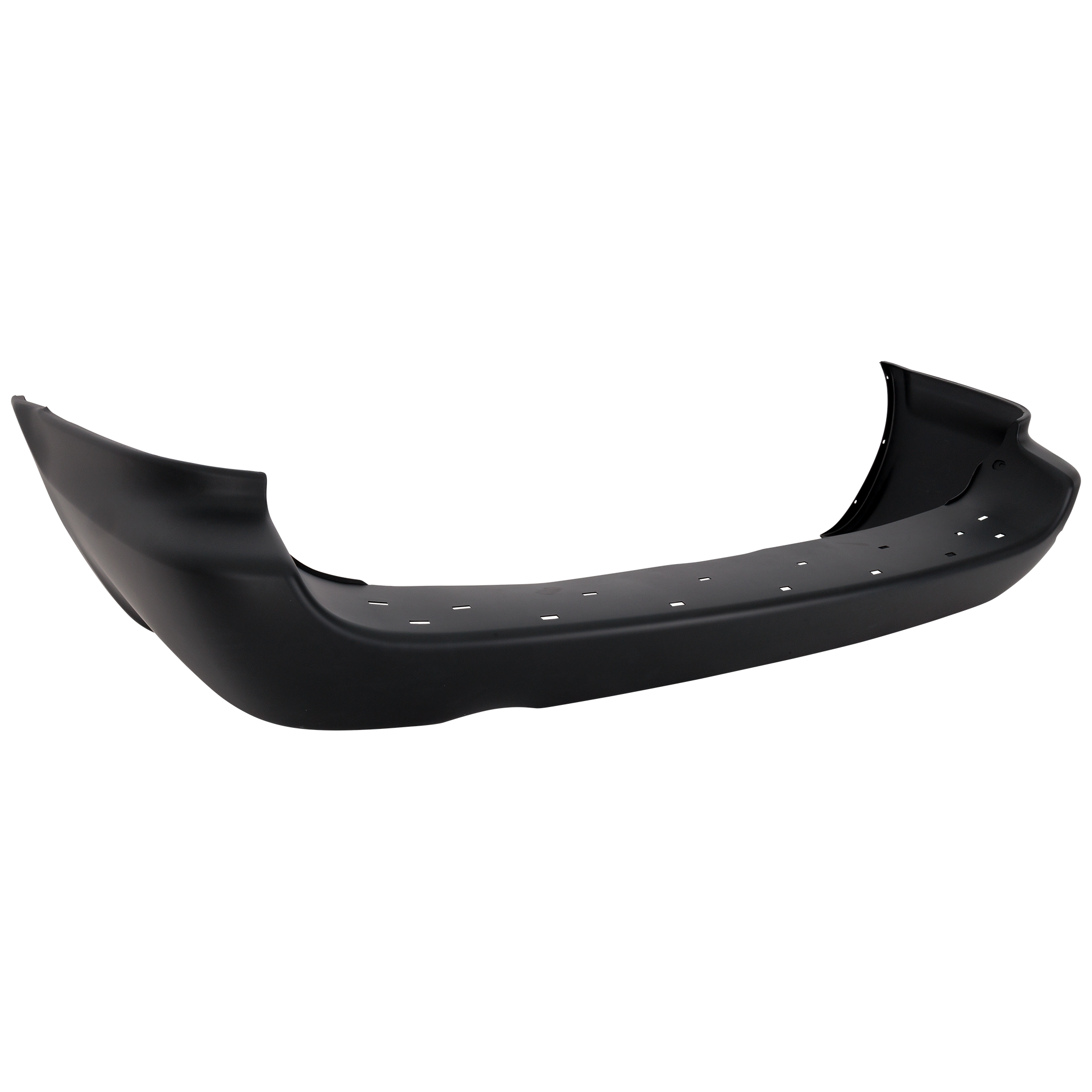 2005-2007 GMC Grand Caravan Rear Bumper Cover, Primed, w/o Black Trim ...