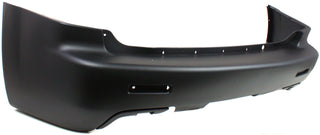 2006-2009 Chevrolet Trailblazer Rear Bumper Cover, Upper, Primed ...