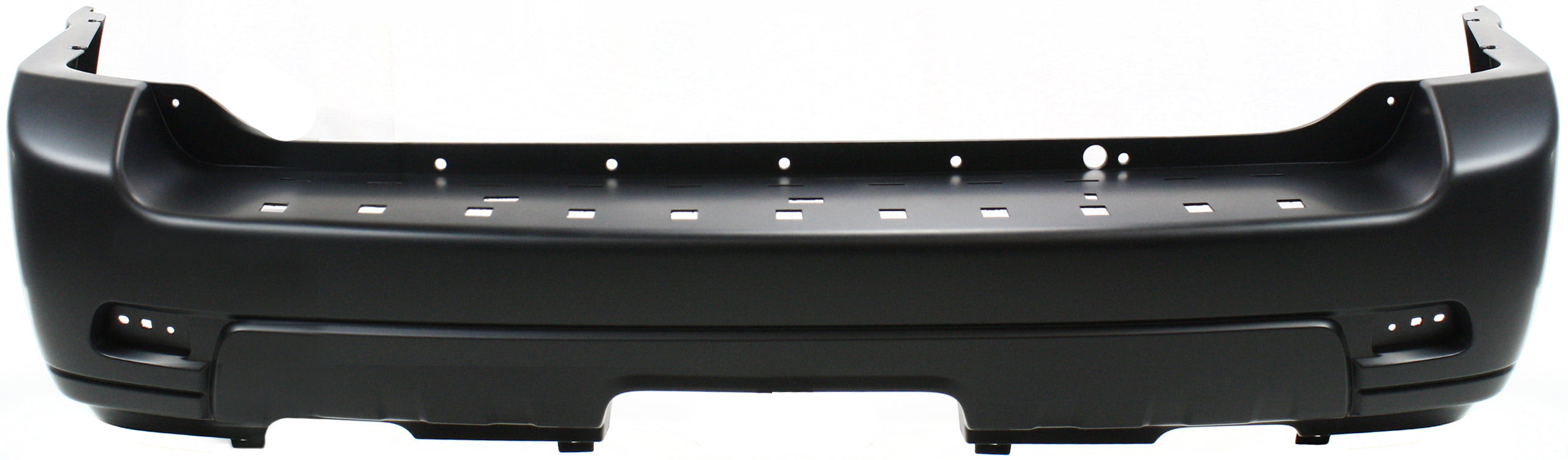 2006-2009 Chevy Trailblazer Rear Bumper Cover, Primed, LT Model ...