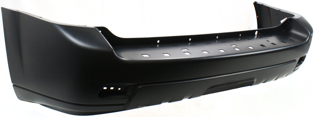 2006-2009 Chevy Trailblazer Rear Bumper Cover, Primed, LT Model ...
