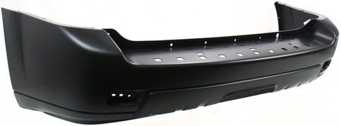 2006-2009 Chevy Trailblazer Rear Bumper Cover, Primed, LT Model ...